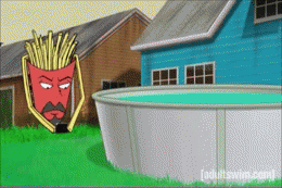 Aqua teen hunger force athf GIF on GIFER - by Flameredeemer