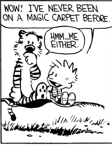 GIF comics comic calvin - animated GIF on GIFER - by Shalilas