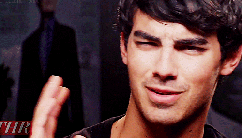 Joe jonas gigi hadid jonas brothers GIF on GIFER - by Dokora