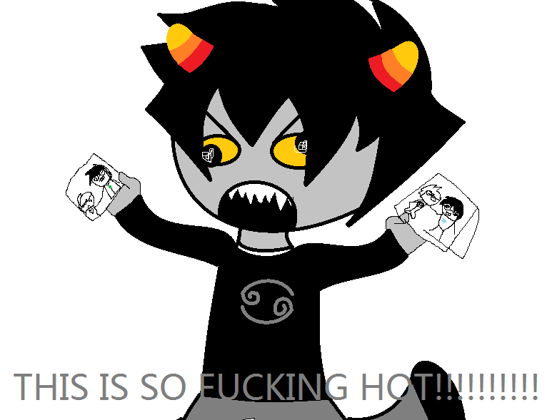 Homestuck GIF on GIFER - by Diregrove
