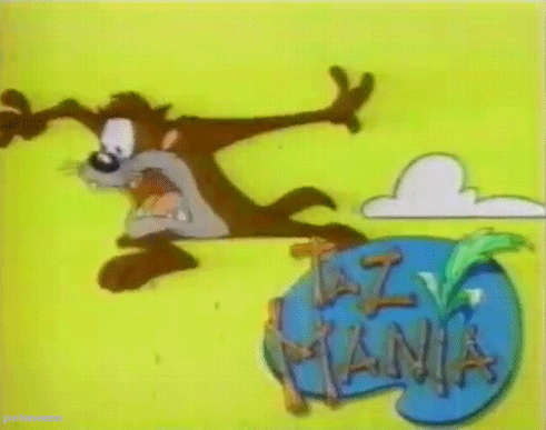 Tazmanian devil tazmania taz GIF on GIFER - by Sathris