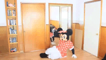 Twerking minnie mouse GIF on GIFER - by Gafym