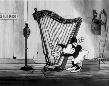 GIF im harpist amor - GIF animado en GIFER - de Lazius