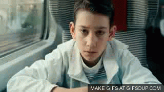 Mr GIF on GIFER - by Perimeena