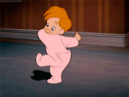 GIF michael darling peter pan disney - animated GIF on GIFER - by ...