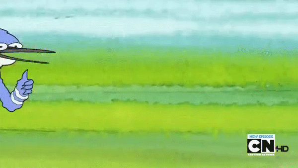 Regular show dizzy GIF on GIFER - by Gardana