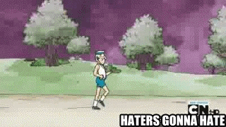 Regular show GIF on GIFER - by Malagrinn