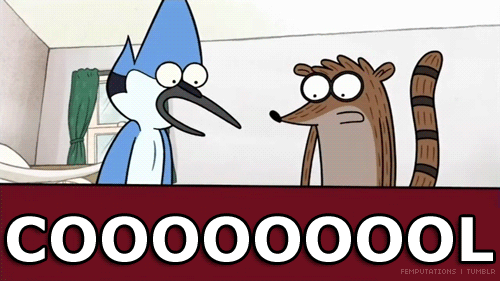 Regular Show Tumblr Gif Regular Show!
