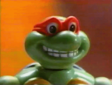 Spinning teenage mutant ninja turtles GIF on GIFER - by Ishn
