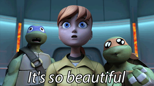Teenage mutant ninja turtles nickelodeon GIF on GIFER - by Rainstalker