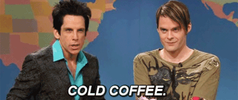 Blue Steel Zoolander Gif