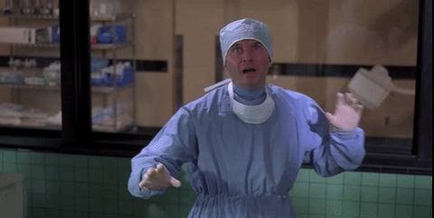 Scared scream eddie murphy GIF on GIFER - by Coihuginn