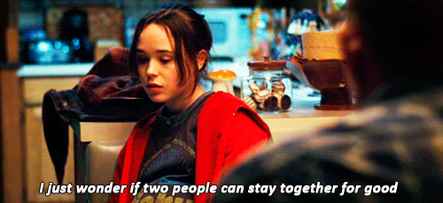 Text ellen page stuff GIF on GIFER - by Hugimand