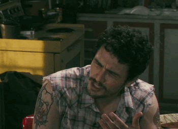 James franco GIF em GIFER - de Sazel