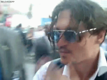 Johnny depp GIF on GIFER - by Conjunara