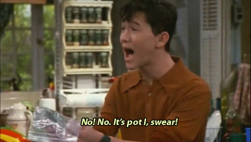 GIF weed drugs pot - animated GIF on GIFER - by Garn