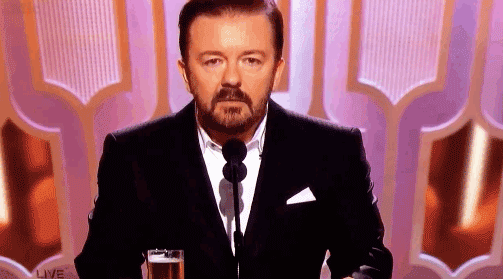 Ricky gervais transparent GIF on GIFER - by Katius