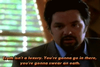 Rob lowe the west wing GIF on GIFER - by Andromatius