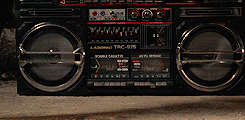 Radio boombox dancing GIF on GIFER - by Nikolkis