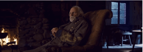 GIF quentin tarantino samuel l jackson the hateful eight - animated GIF ...