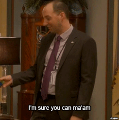 Gary walsh veep tony hale GIF on GIFER - by Kiri