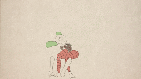 Animals color GIF on GIFER - by Adorius