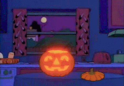 Halloween fall GIF on GIFER - by Rainstalker