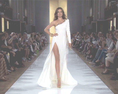 Chanel louis vuitton runway GIF on GIFER - by Voodoozilkree