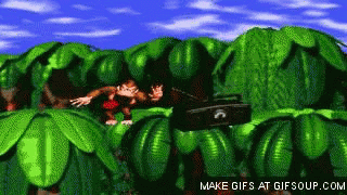 Donkey kong GIF on GIFER - by Cerebor