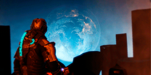 GIF dead space 3 dead space awakened - animated GIF on GIFER - by Windgrove