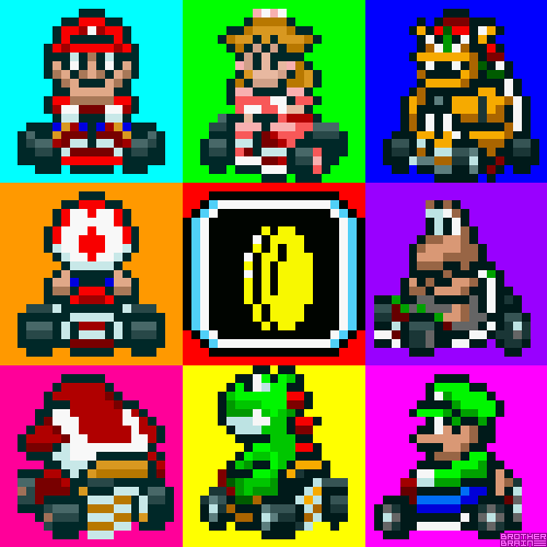 Nintendo super nintendo gaming GIF on GIFER - by Doombringer