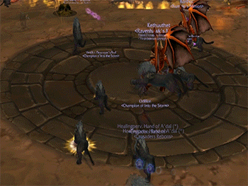 World of warcraft trailer GIF on GIFER - by Ariron