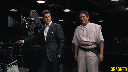 Rob lowe april fools day GIF on GIFER - by Muzragore