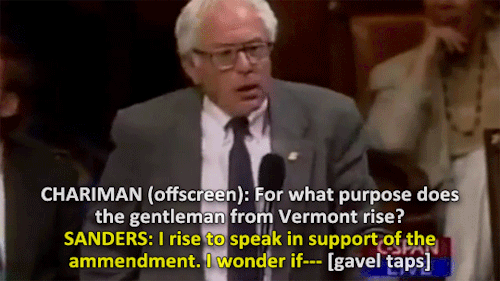 Bernie sanders GIF em GIFER - de Badar