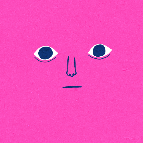 GIF face animation domination facial recognition - animated GIF on ...
