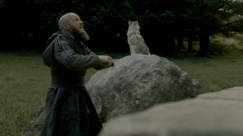 Ragnar vikings GIF on GIFER - by Dazan