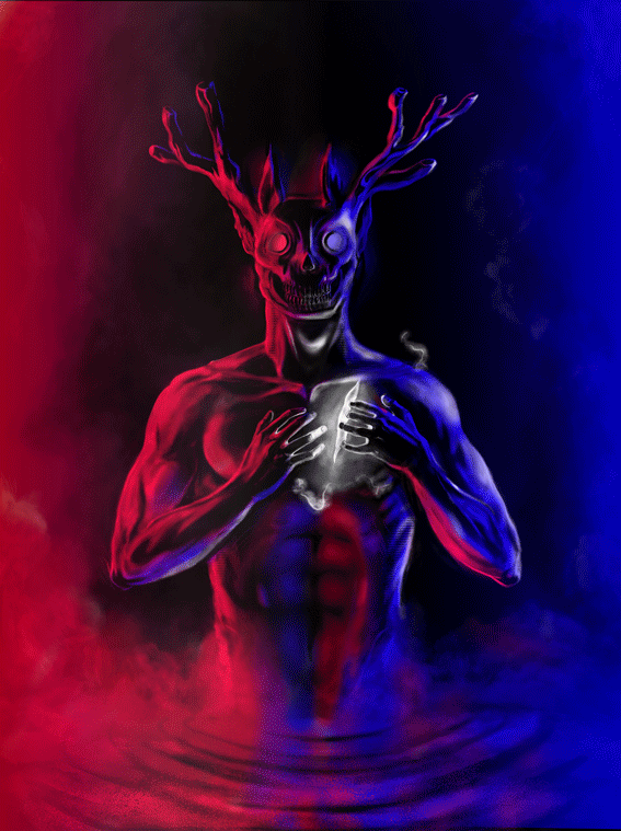 3d mist energy GIF on GIFER - by Umnis