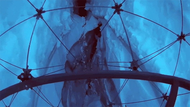 Glacier GIF on GIFER - by Maurn