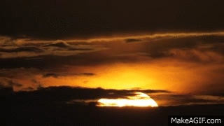 GIF sunrise - animated GIF on GIFER - by Brasar