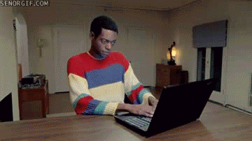 Computers copy pasta wtf GIF on GIFER - by Goran
