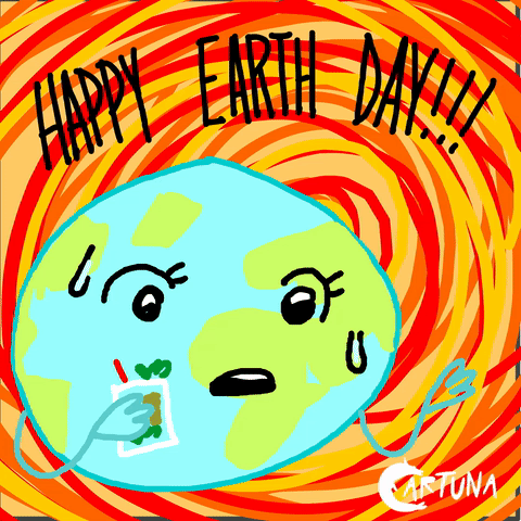 Global warming cartuna GIF on GIFER - by Magestalker