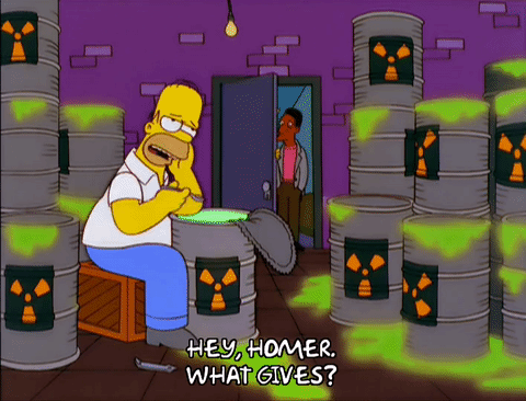 Homer simpson season 11 GIF on GIFER - by Neshicage