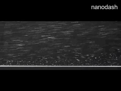 Turbulent flow fluid dynamics boundary layer seperation GIF on GIFER ...