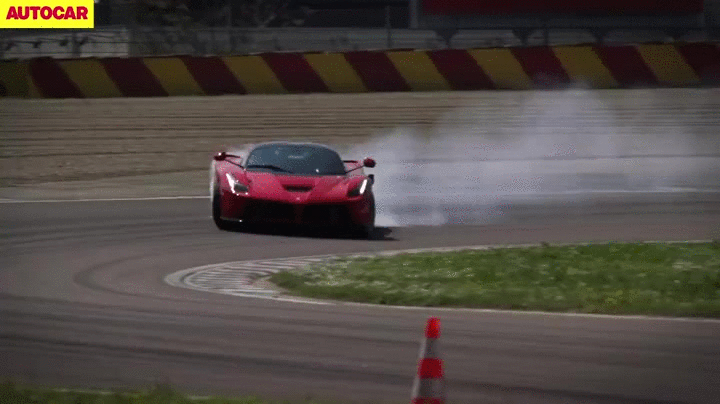 Ferrari laferrari shot GIF on GIFER - by Kerarana