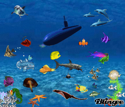 Submarine GIF on GIFER - by Moonkiller