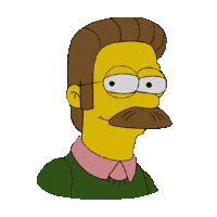 Moustache transparent flanders GIF on GIFER - by Silvereye