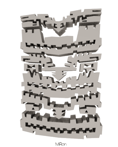 GIF rocking back and forth sentiens raro - GIF animado em GIFER - de ...