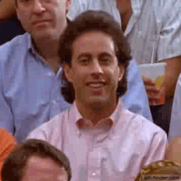 Seinfeld GIF on GIFER - by Sakree