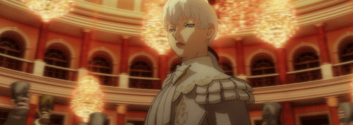 Griffith berserk GIF on GIFER - by Cerim