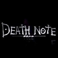 Death note GIF en GIFER - de Androwield